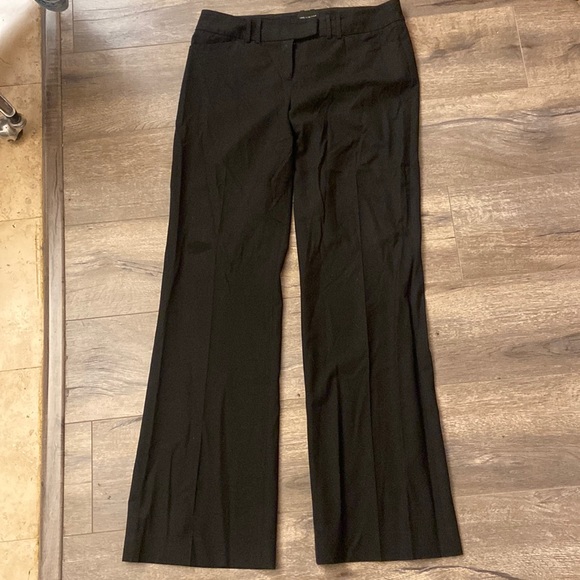The Limited | Pants & Jumpsuits | The Limited Black Suit Pants | Poshmark